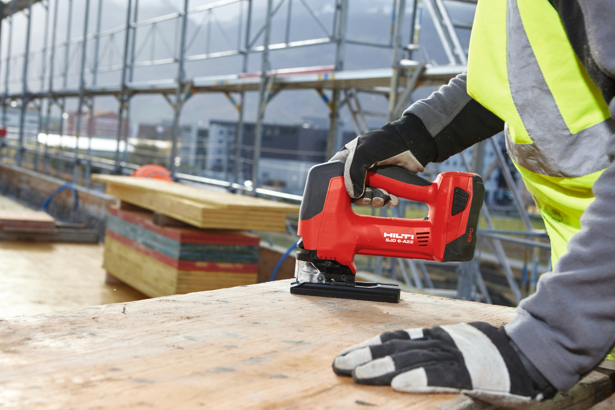 SJD 6-A22 - Hilti Turkey
